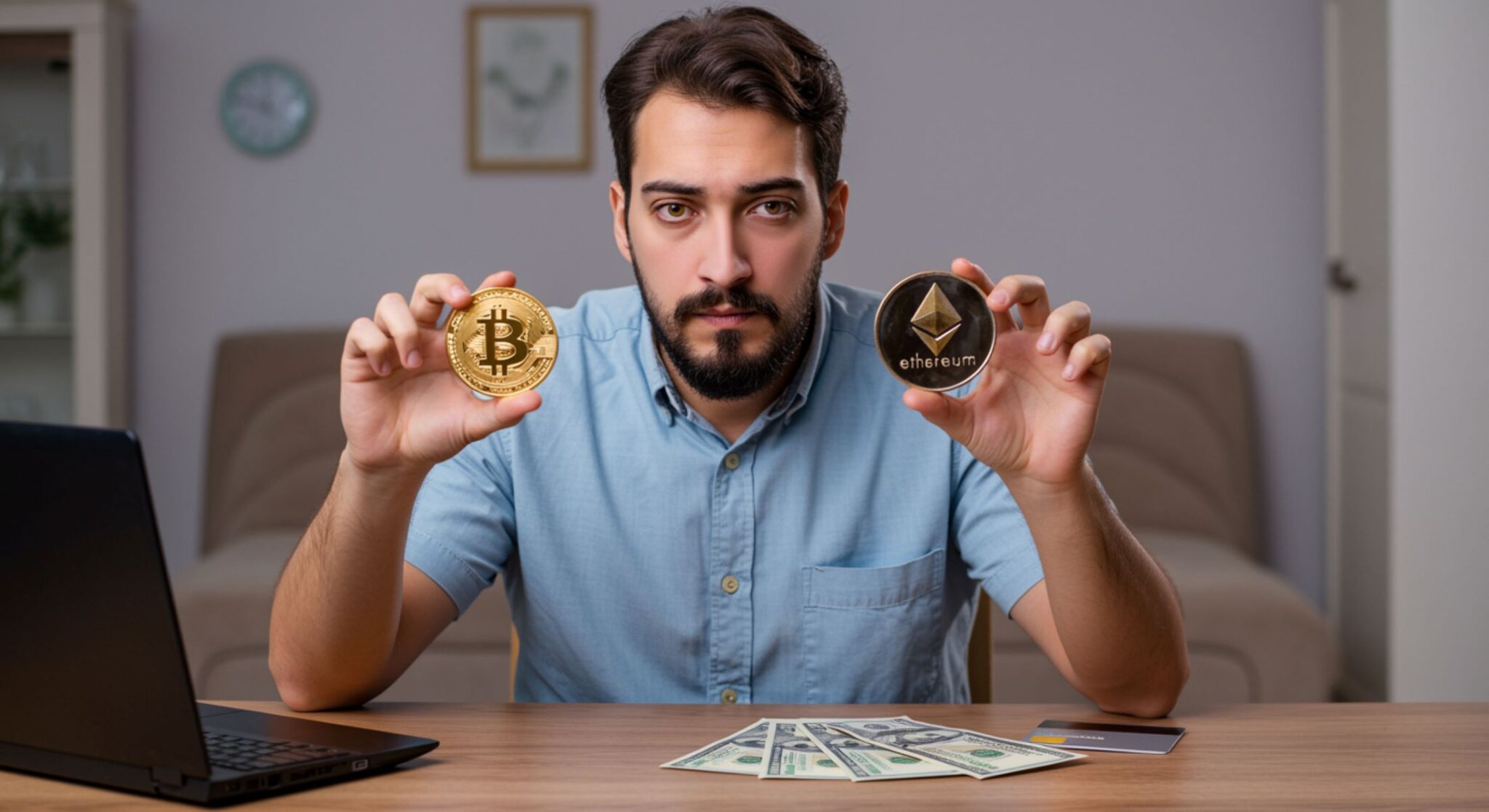 Choose Wisely: Comparing Bitcoin and Altcoins for New Crypto Investors